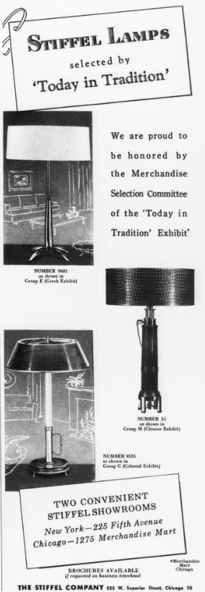 Stiffel Company | MyCompanies Wiki | Fandom