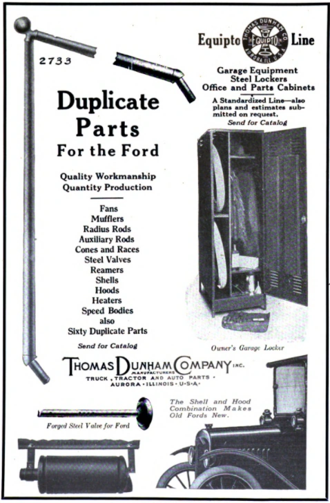 Thomas Dunham Company | MyCompanies Wiki | Fandom