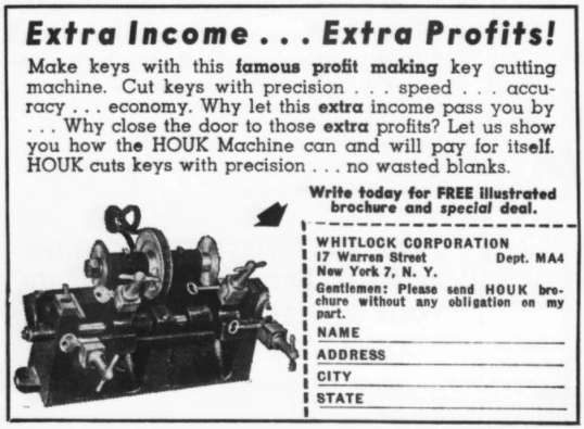 Whitlock Corporation | MyCompanies Wiki | Fandom