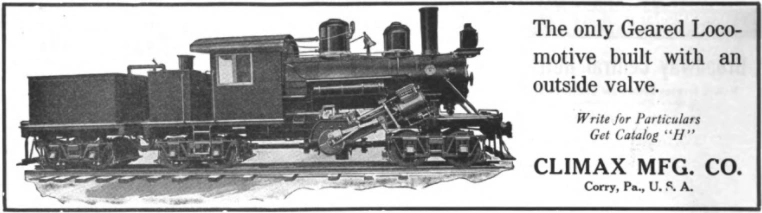 Climax Manufacturing Company | MyCompanies Wiki | Fandom