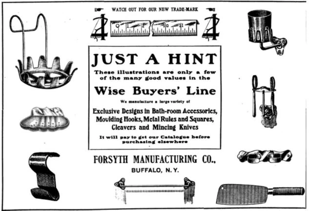 Forsyth Manufacturing Company | MyCompanies Wiki | Fandom