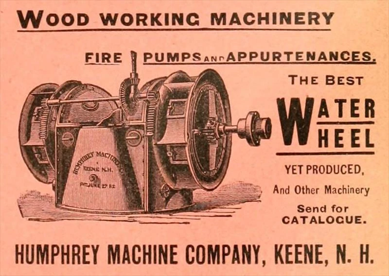 Humphrey Machine Company | MyCompanies Wiki | Fandom