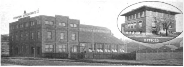 International Acheson Graphite Company | MyCompanies Wiki | Fandom