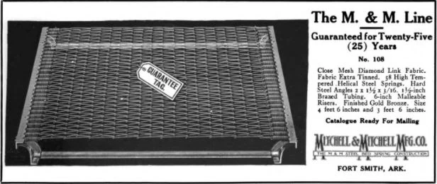 Mitchell & Mitchell Manufacturing Company | MyCompanies Wiki | Fandom