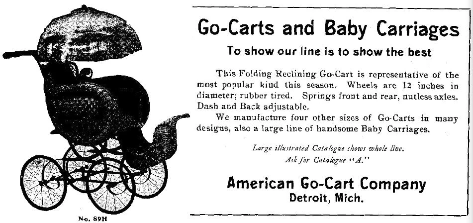 American Go-Cart Company | MyCompanies Wiki | Fandom