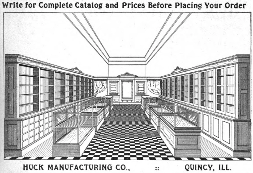 Huck Manufacturing Company | MyCompanies Wiki | Fandom