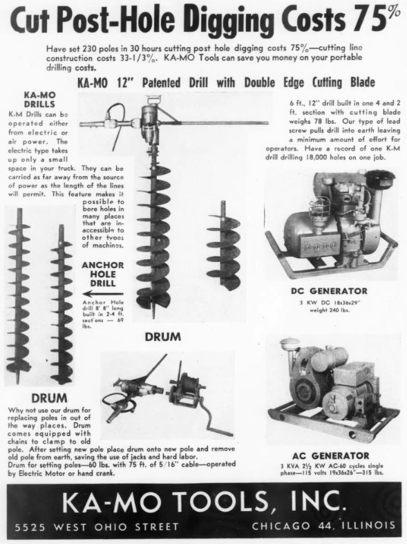 Ka-Mo Tools, Inc. | MyCompanies Wiki | Fandom