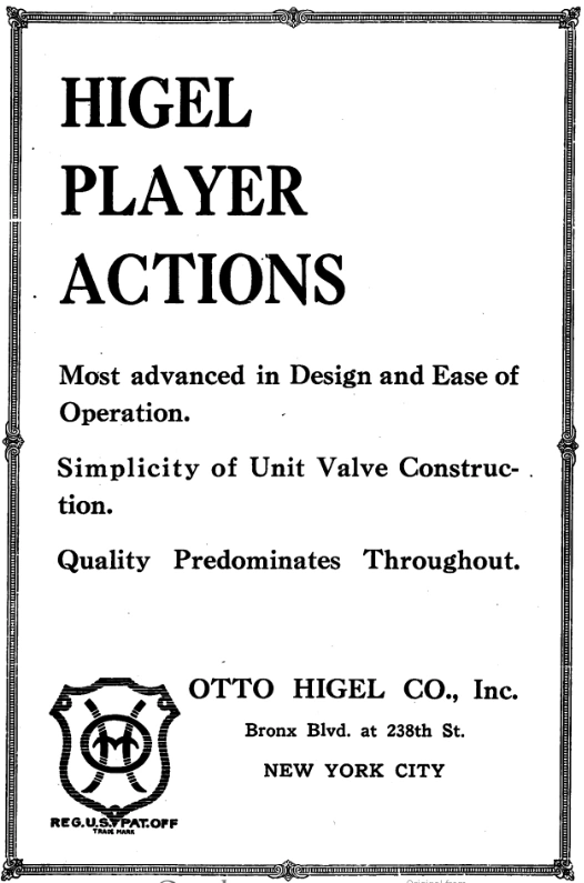Otto Higel Company | MyCompanies Wiki | Fandom