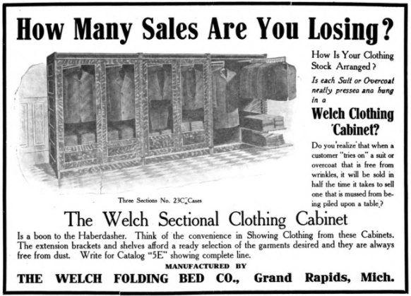 Welch Manufacturing Company | MyCompanies Wiki | Fandom