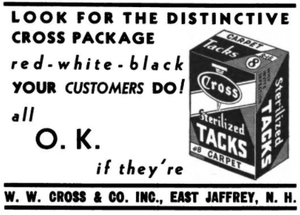 W. W. Cross & Company | MyCompanies Wiki | Fandom