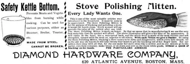 Diamond Hardware Company | MyCompanies Wiki | Fandom