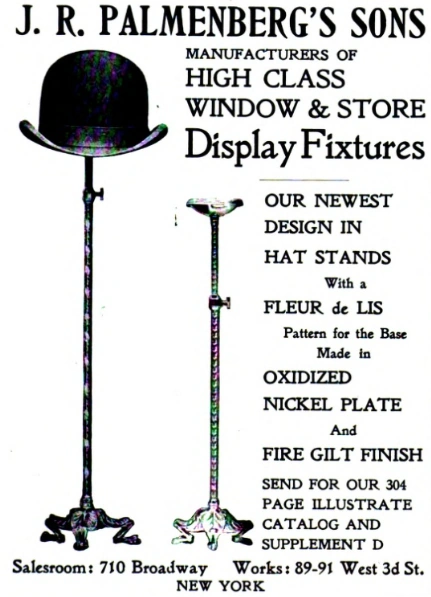 J. R. Palmenberg's Sons, Inc. | MyCompanies Wiki | Fandom