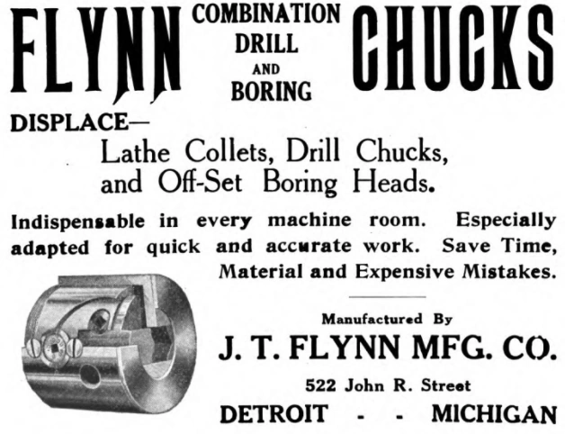 Flynn Manufacturing Company | MyCompanies Wiki | Fandom