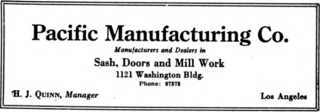 Pacific Manufacturing Company | MyCompanies Wiki | Fandom