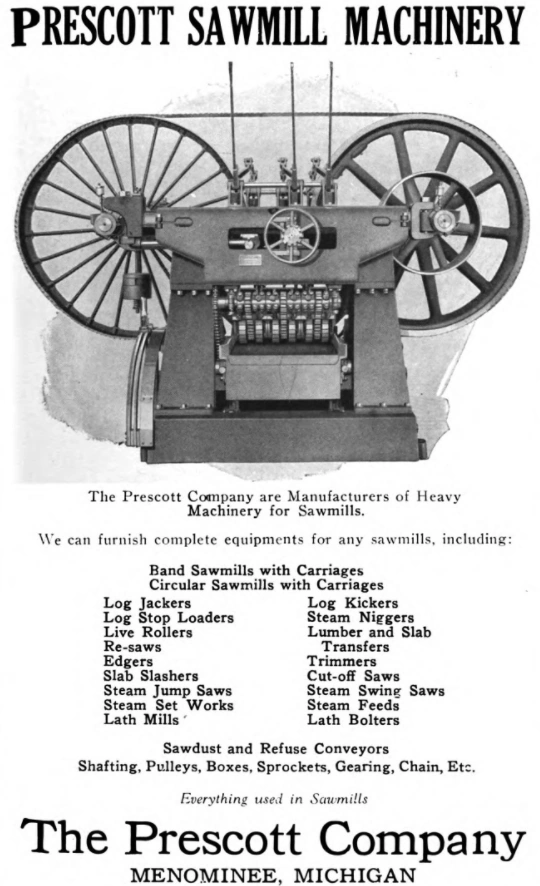 Prescott Company | MyCompanies Wiki | Fandom