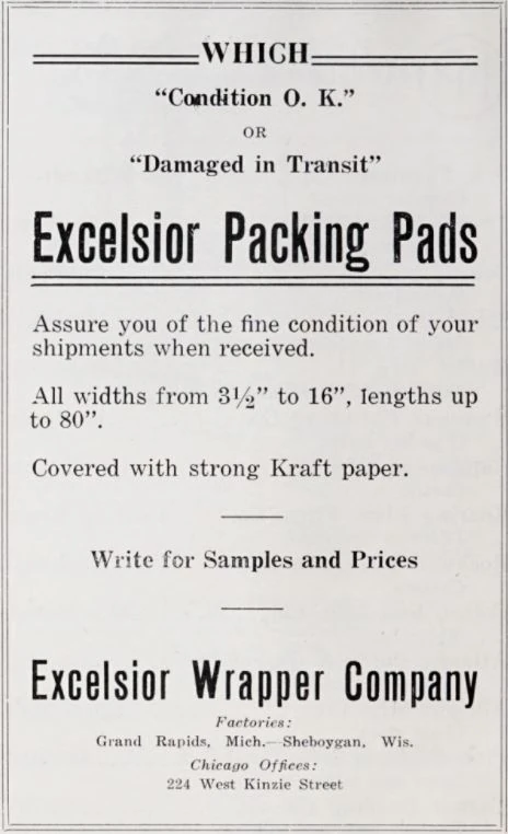 Excelsior Wrapper Company | MyCompanies Wiki | Fandom