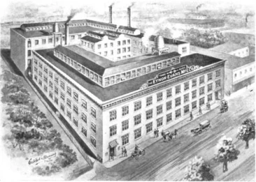 Eynon-Evans Manufacturing Company | MyCompanies Wiki | Fandom