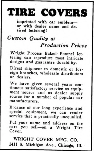 Wright Cover Manufacturing Company | MyCompanies Wiki | Fandom