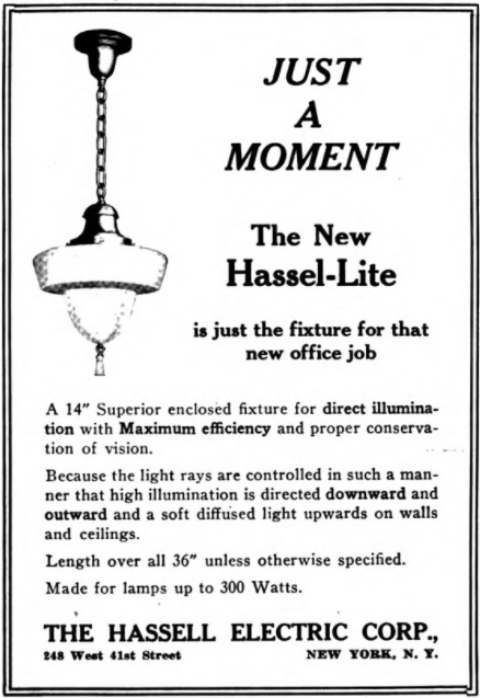 Hassell Electric Corporation | MyCompanies Wiki | Fandom