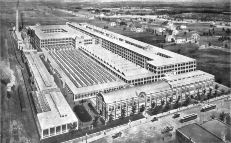 Pierce-Arrow Motor Car Company | MyCompanies Wiki | Fandom