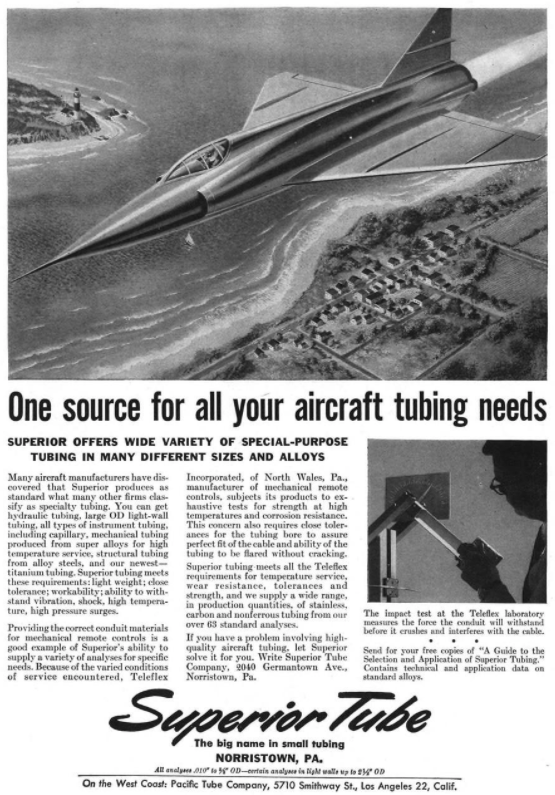 Superior Tube Company | MyCompanies Wiki | Fandom