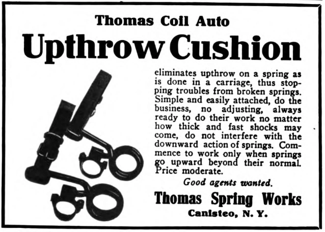 Thomas Auxillary Spring Company | MyCompanies Wiki | Fandom