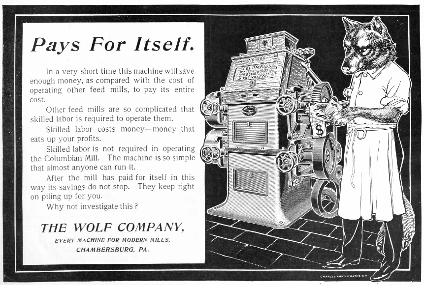 Wolf Company | MyCompanies Wiki | Fandom