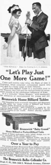 Brunswick-Balke-Collender Company | MyCompanies Wiki | Fandom