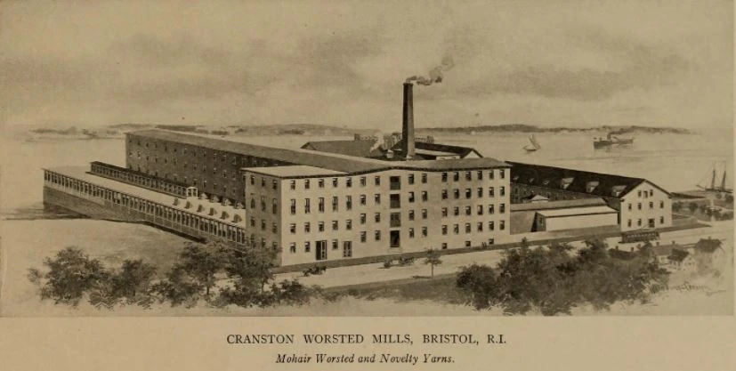Cranston Worsted Mills | MyCompanies Wiki | Fandom