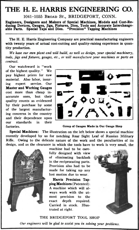 H. E. Harris Engineering Company | MyCompanies Wiki | Fandom