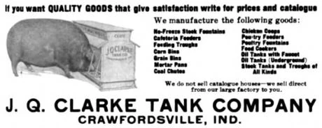 J. Q. Clarke Tank Company | MyCompanies Wiki | Fandom
