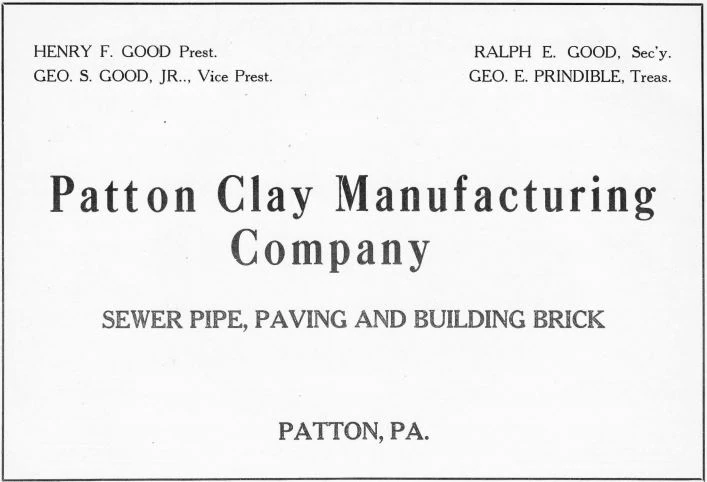 Patton Clay Manufacturing Company | MyCompanies Wiki | Fandom