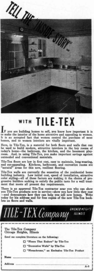 Tile-Tex Company | MyCompanies Wiki | Fandom