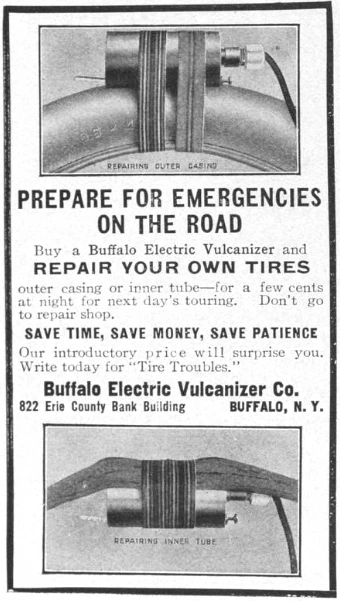 Buffalo Electric Vulcanizer Company | MyCompanies Wiki | Fandom