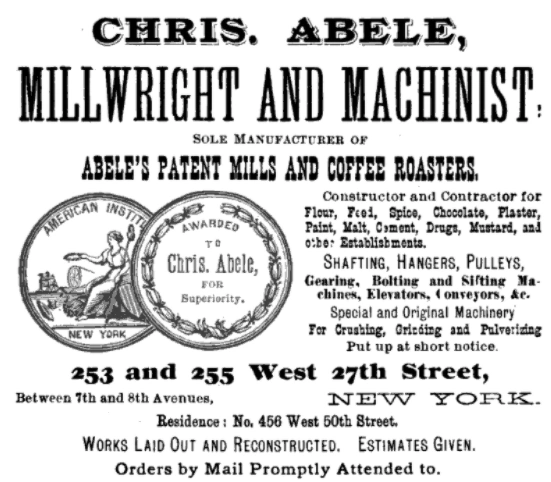 Christopher Abele | MyCompanies Wiki | Fandom