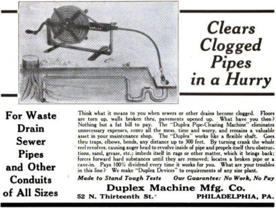 Duplex Machine Manufacturing Company | MyCompanies Wiki | Fandom