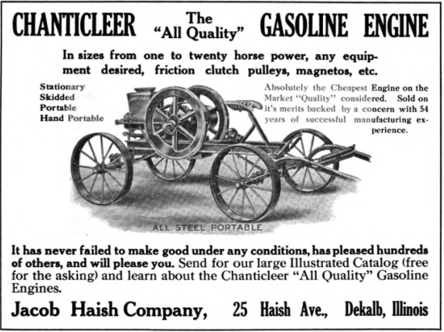 Jacob Haish Company | MyCompanies Wiki | Fandom