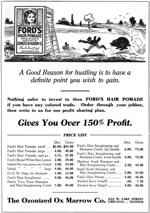 Ozonized Ox Marrow Company | MyCompanies Wiki | Fandom