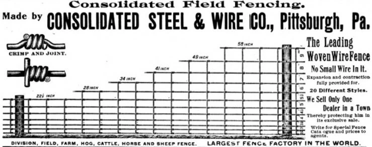 Consolidated Steel & Wire Company | MyCompanies Wiki | Fandom