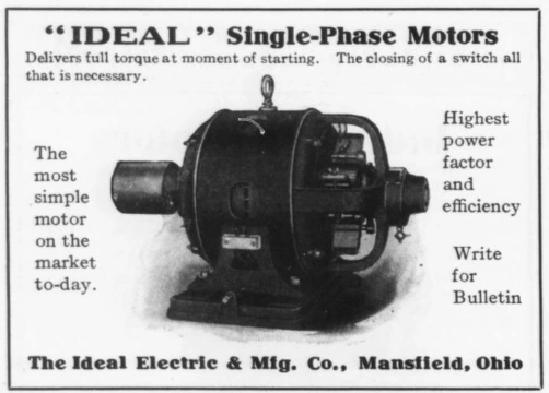 Ideal Electric & Manufacturing Company | MyCompanies Wiki | Fandom