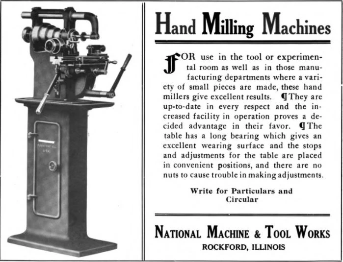 National Machine & Tool Works | MyCompanies Wiki | Fandom