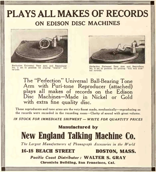 New England Talking Machine Company | MyCompanies Wiki | Fandom