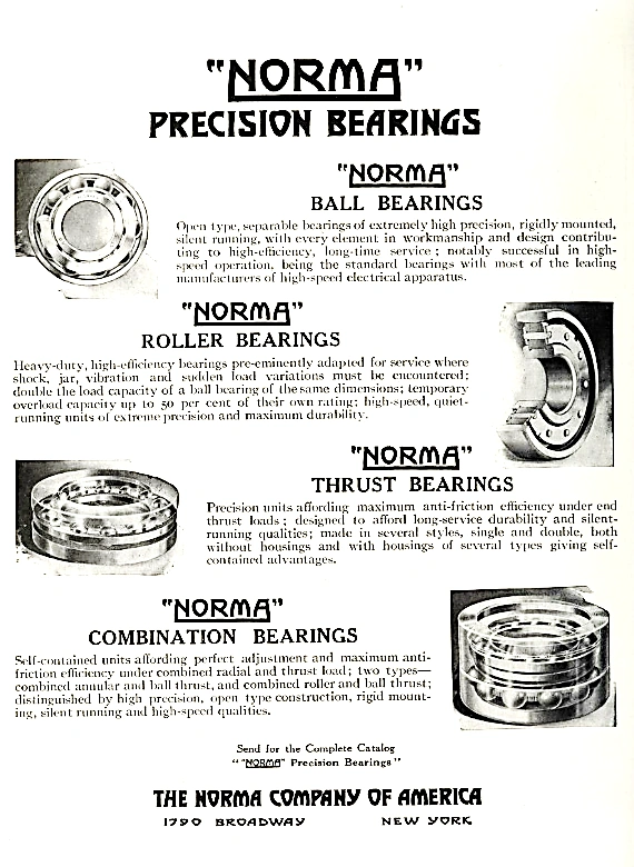 Norma Company of America | MyCompanies Wiki | Fandom