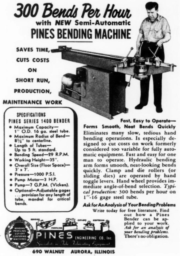 Pines Engineering Company | MyCompanies Wiki | Fandom