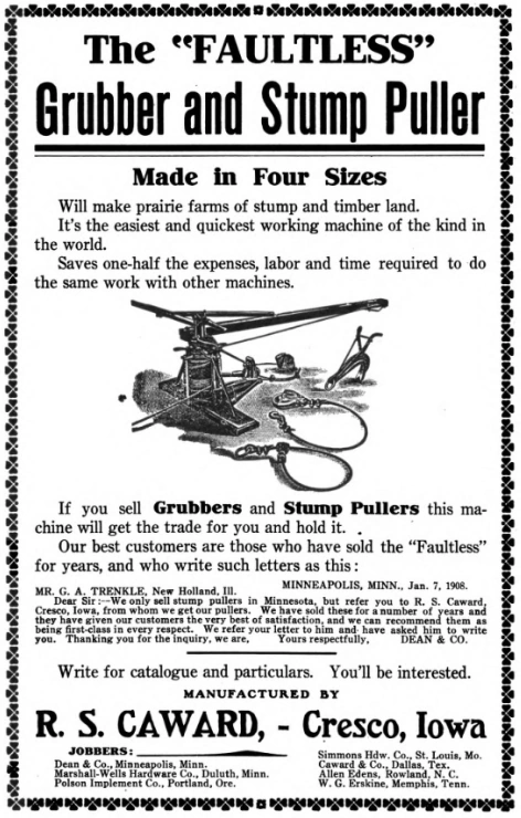 R. S. Caward | MyCompanies Wiki | Fandom