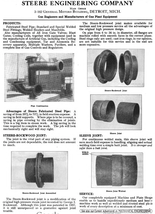 Steere Engineering Company | MyCompanies Wiki | Fandom