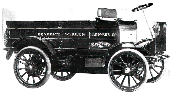 Anderson Electric Car Company | MyCompanies Wiki | Fandom