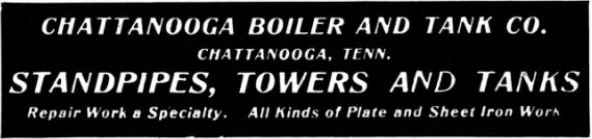 Chattanooga Boiler & Tank Company | MyCompanies Wiki | Fandom