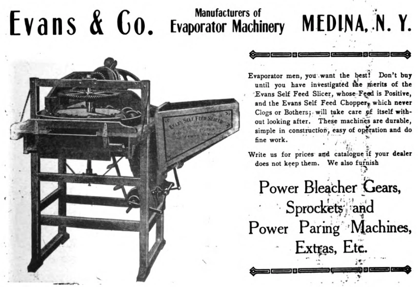 Evans & Company | MyCompanies Wiki | Fandom