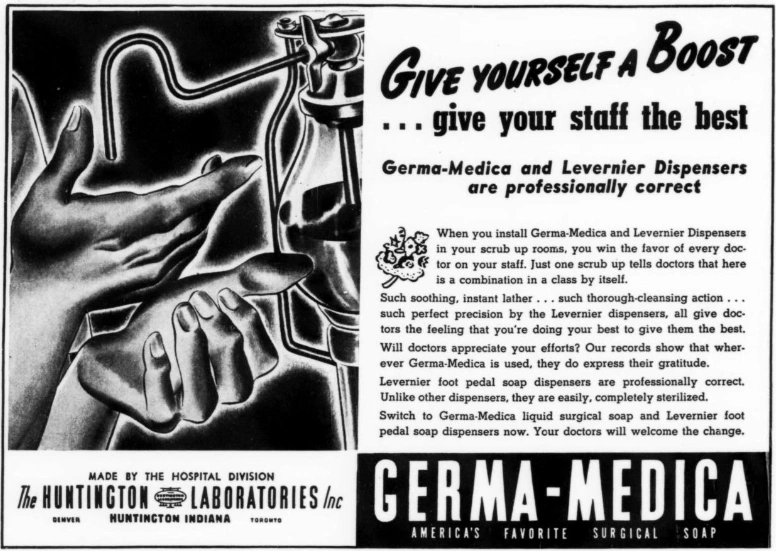 Huntington Laboratories, Inc. | MyCompanies Wiki | Fandom